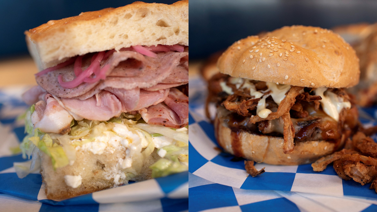 Former Top Chef contestants open new deli, breakfast spot in Cincinnati