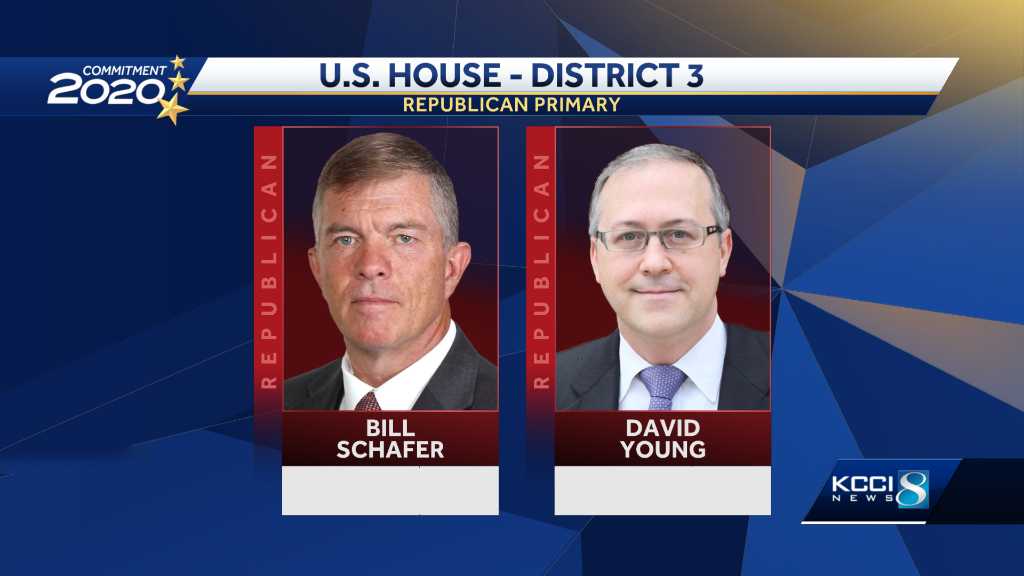 AP: David Young wins District 3 Republican Primary