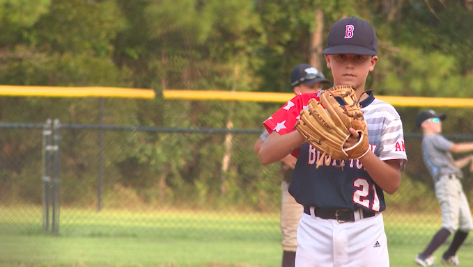 Lowcountry youth baseball teams headed to Dixie World Series