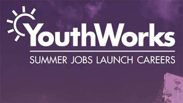 Application process underway for Baltimore's YouthWorks