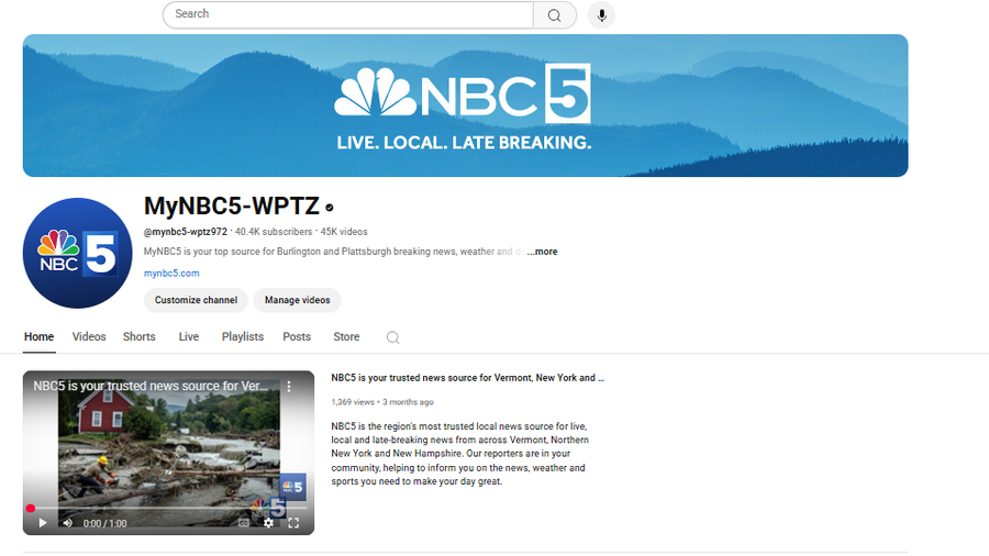 Check out the NBC5 YouTube page for even more great content
