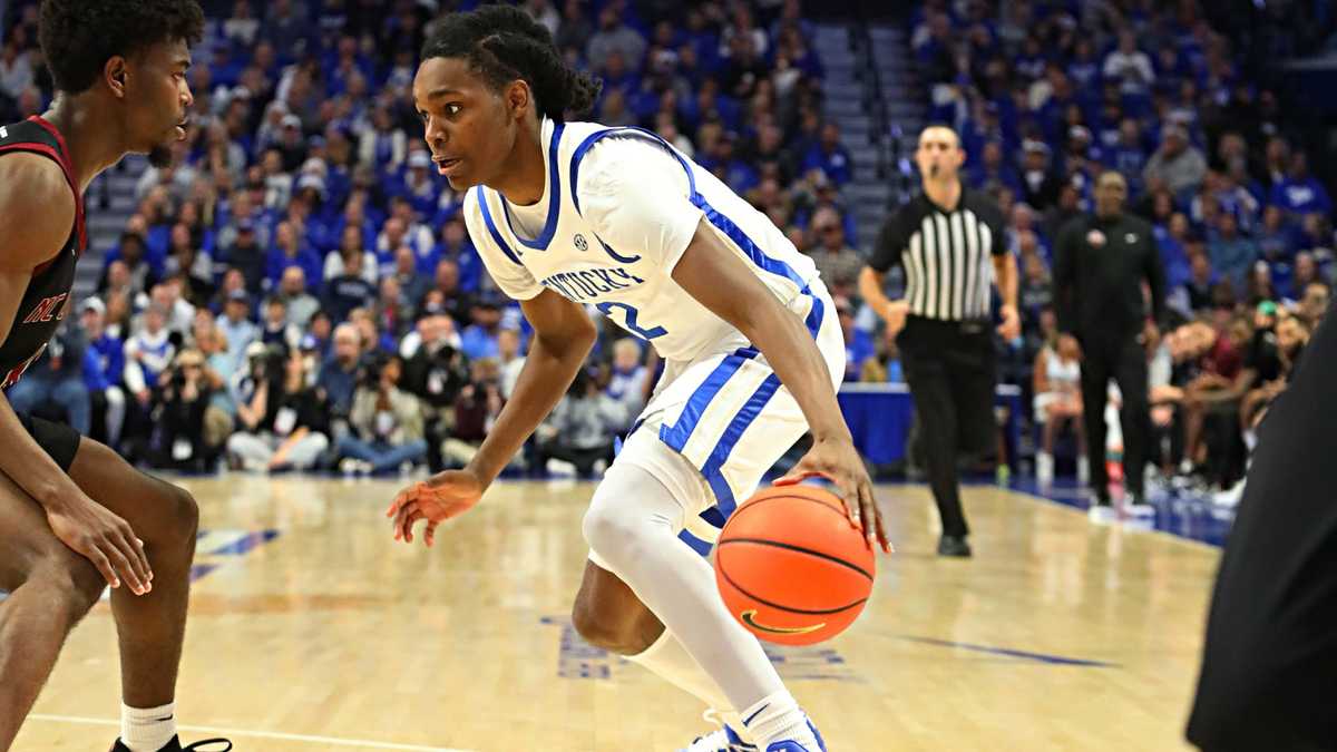 Cats bounce back with win over North Carolina Central