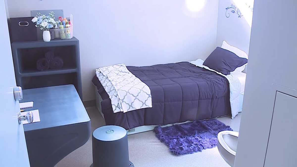 EXCLUSIVE: Three girls return to newly remodeled YRTC Geneva campus