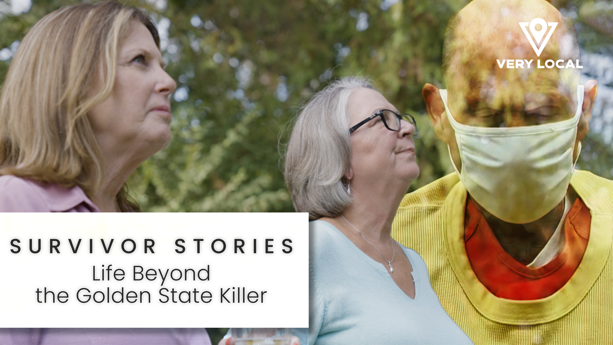 Watch 'Survivor Stories: Life Beyond the Golden State Killer'