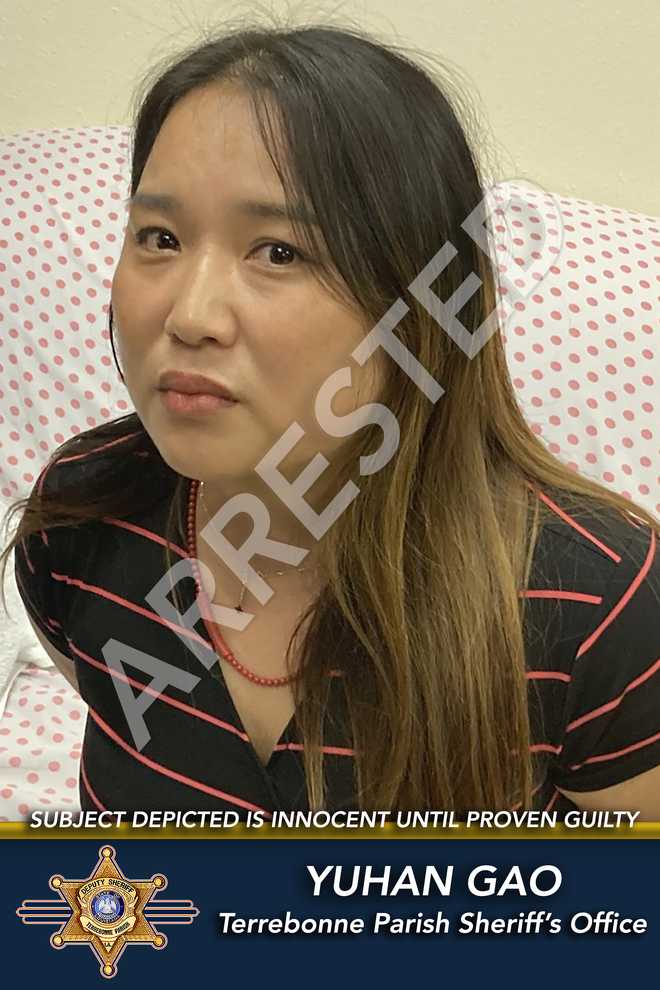 8 arrested for prostitution and human trafficking at 'massage parlors' in Terrebonne Parish