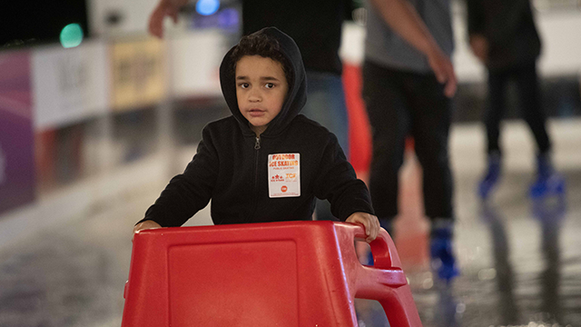 Yukon Ice Rink coming back for Christmas in the Park