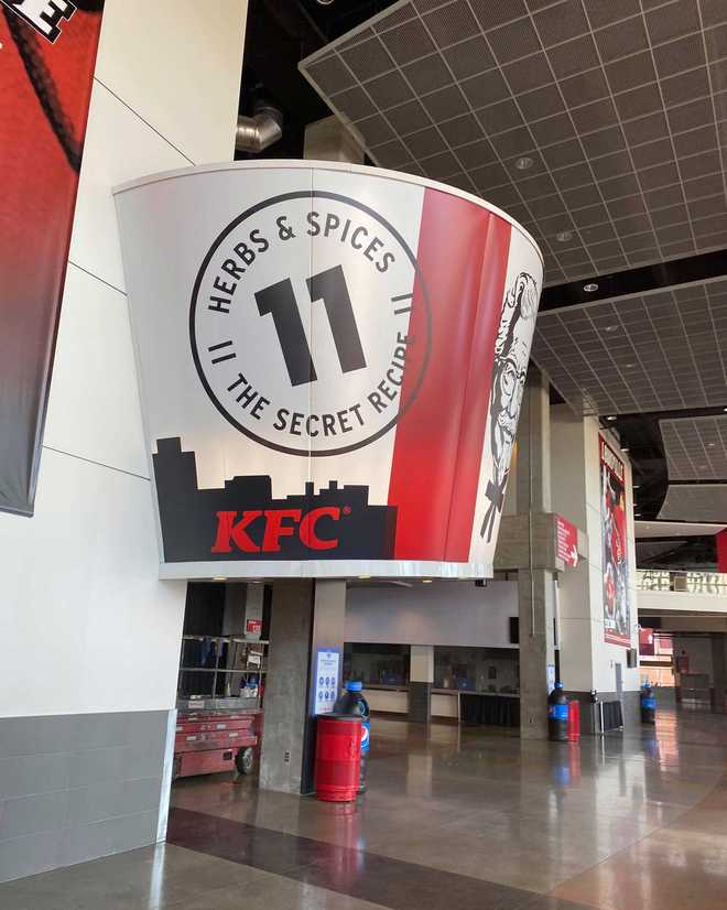 KFC Yum! Center undergoing nearly $8 million in major renovations