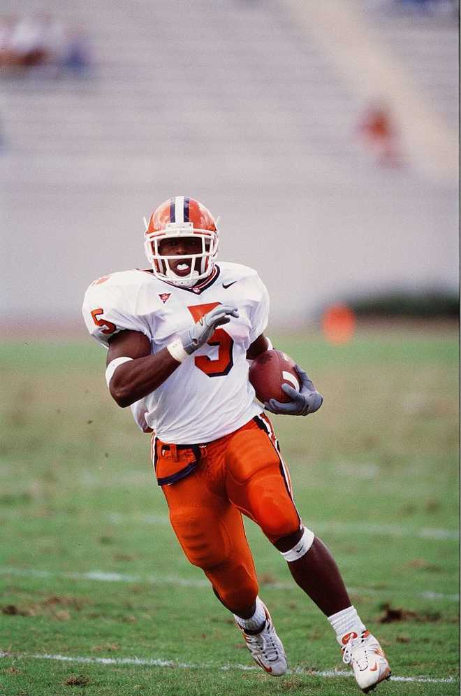 Former Clemson running back Yusef Kelly being investigated by SLED