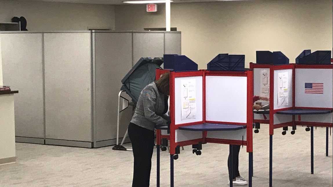 Polls open today for 2021 primary election, voters narrow down Mayoral ...