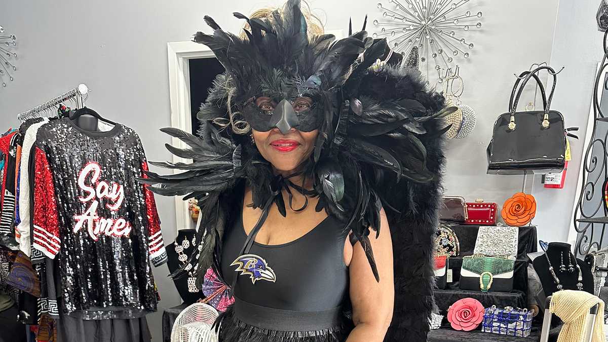 Your Ravens playoffs fan photos