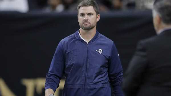 Zac Taylor arrives in Cincinnati, expected to officially be named head ...