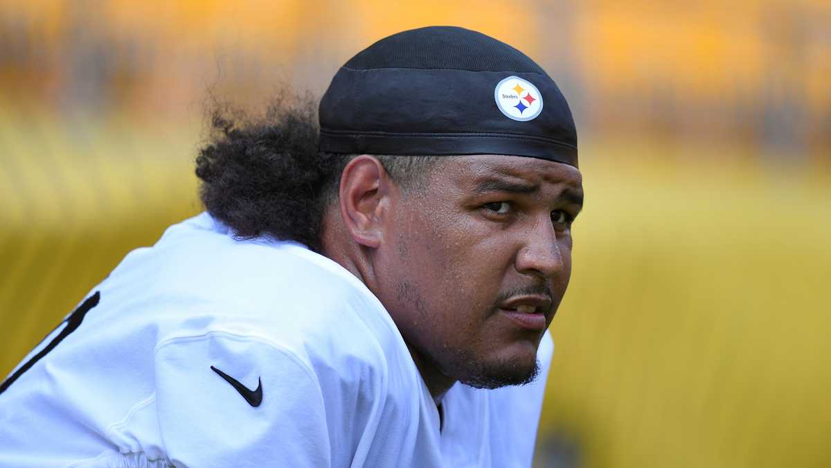 Zach Banner grateful, eager after winning starting job with Pittsburgh ...