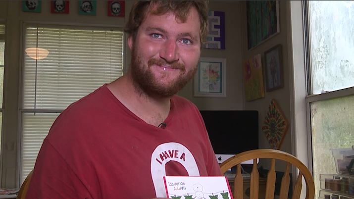 Zach Martin chasing his lifelong dream through viral TikTok shop