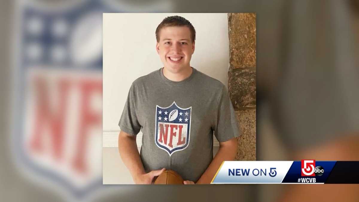 Massachusetts man starting dream job as NFL statistician