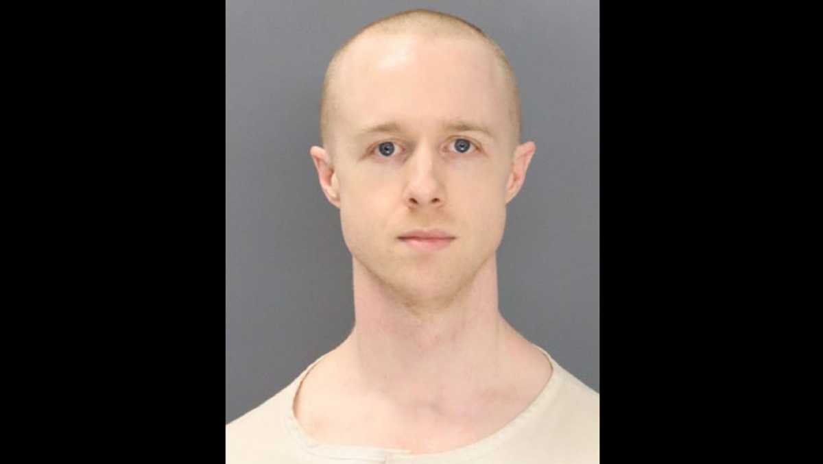 New mugshot released of convicted murderer Zachary Hughes