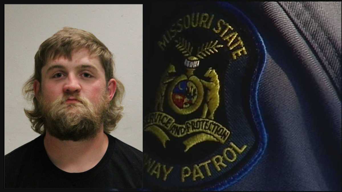 Liberty, Missouri, road rage shooting arrest Smithville man