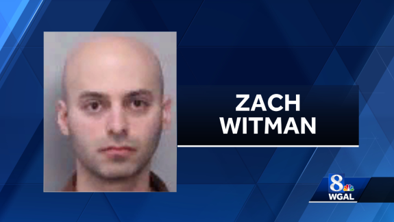 Zachary Witman, who confessed to fatally stabbing his brother in 1998 ...