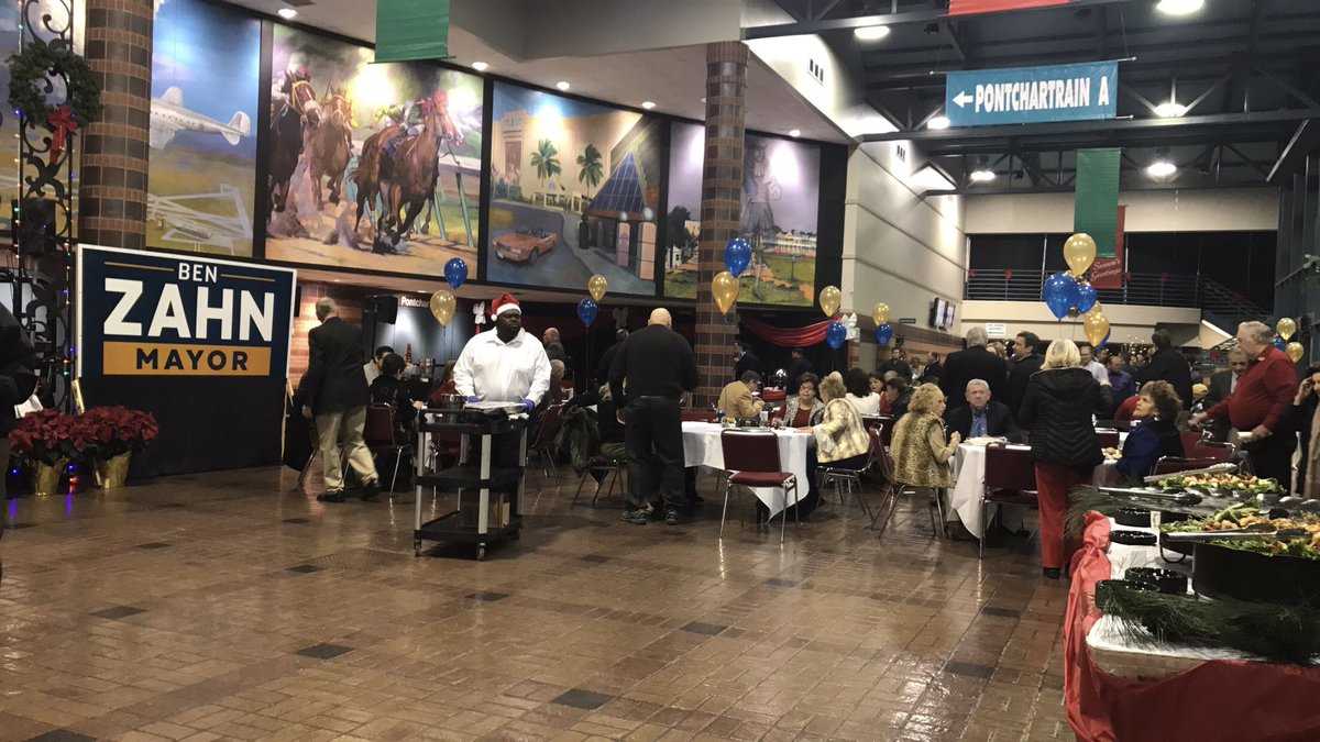 Republican Ben Zahn secures win to become next Mayor of Kenner, defeats ...