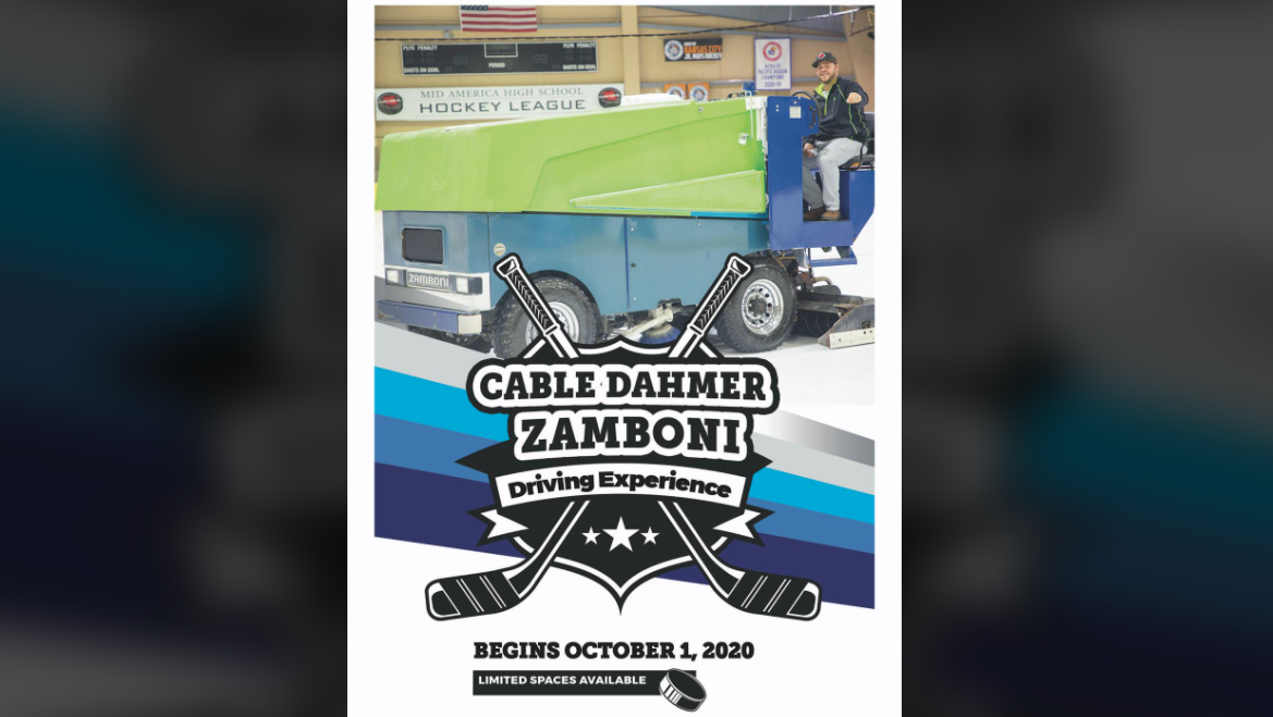 You can check ‘drive a Zamboni’ off your bucket list with new Cable ...