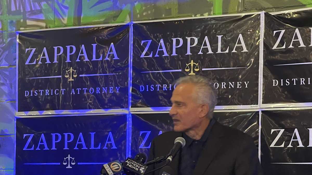 Allegheny County DA Zappala gets Republican write-in votes