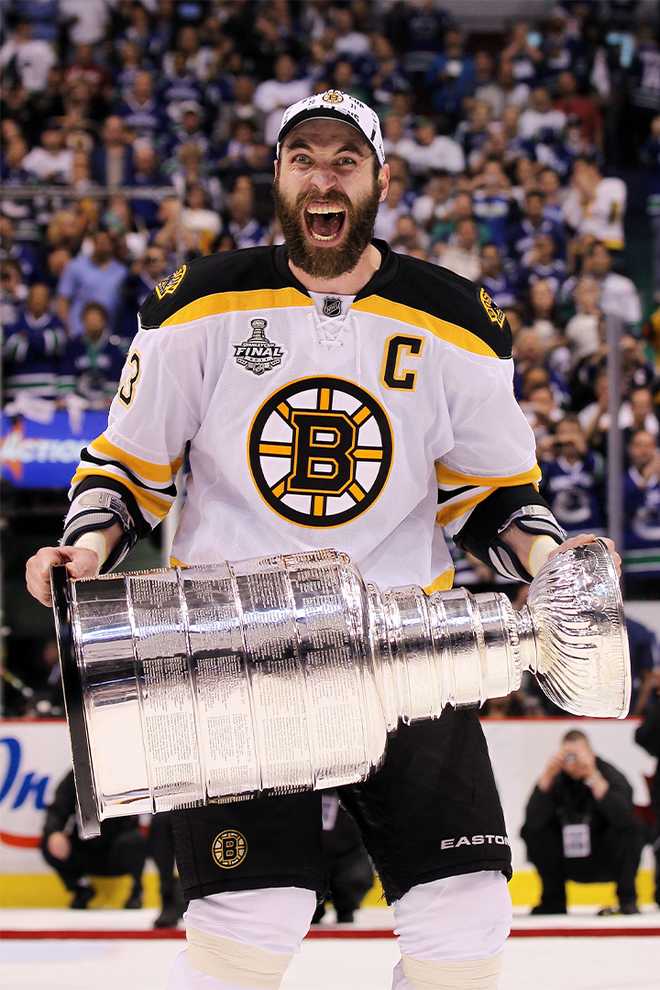 Boston Bruins to retire Zdeno Chara's No. 33 before Jan. 15 game