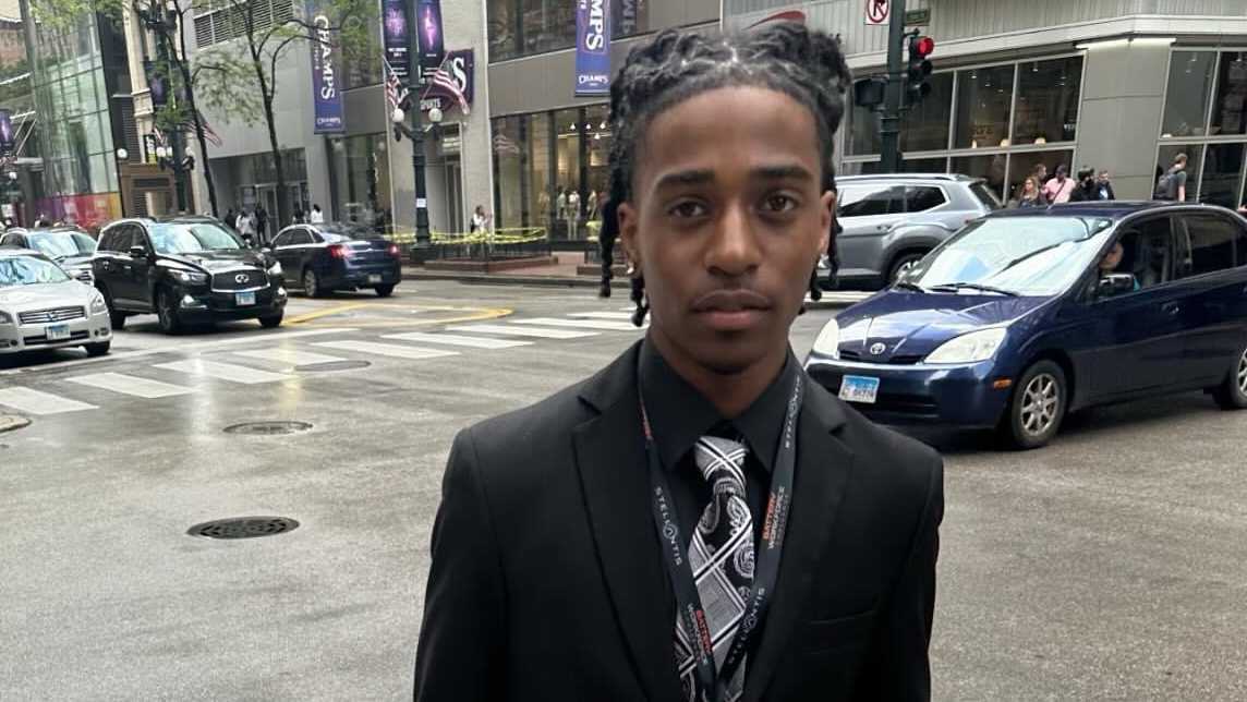 Mother of murdered son asks parents to encourage conflict resolution ...