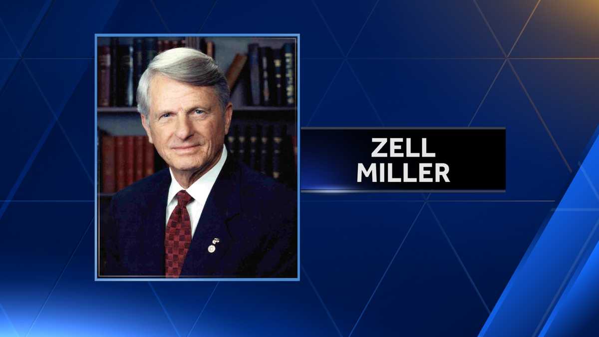 UPDATE: Zell Miller's grandson speaks about the former governor's death