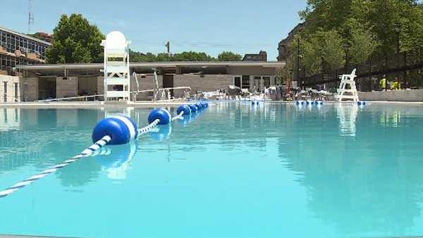 Ziegler Park reopens with a brand new look