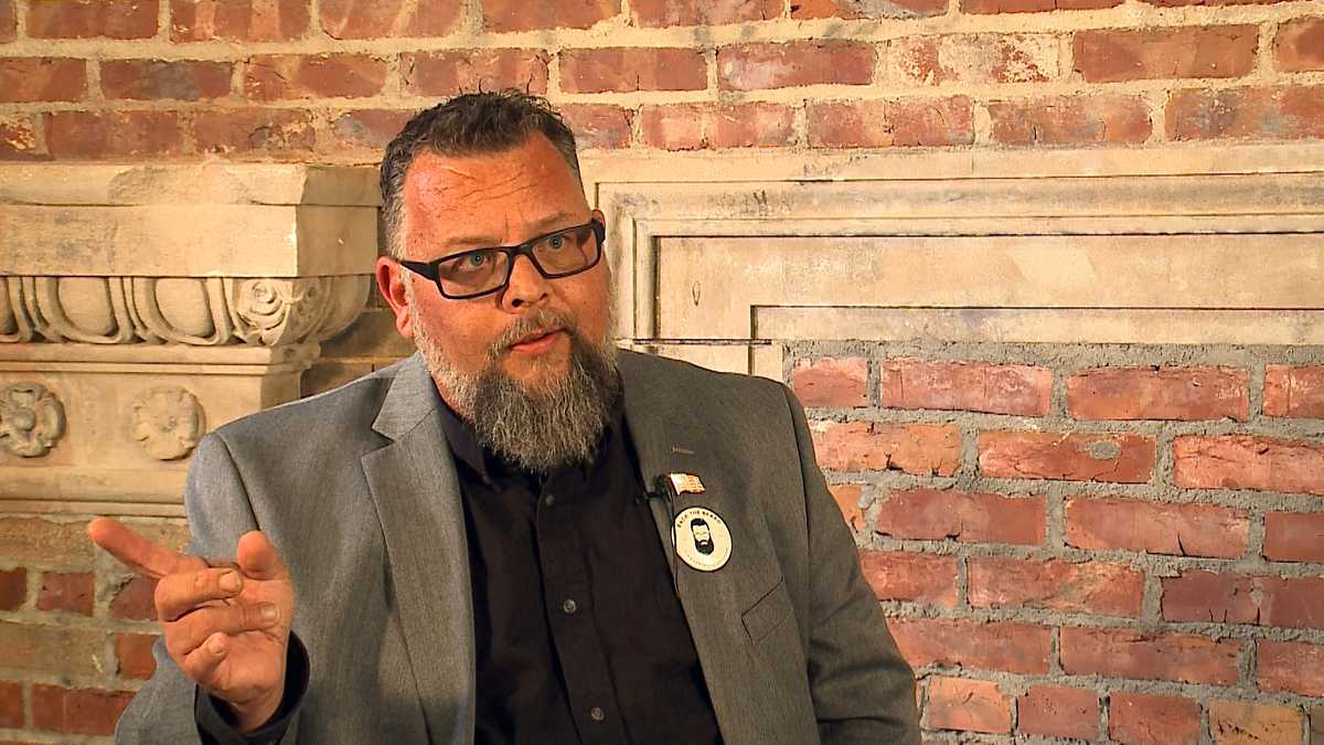 Scott Zimmerman: Nebraska's Libertarian candidate for governor