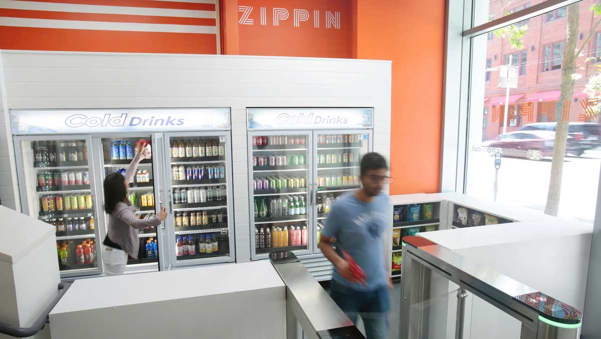Checkout-free convenience store coming to Golden 1 Center
