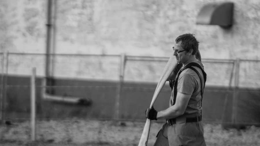 Maine marks 5 years since fire captain Joel Barnes died