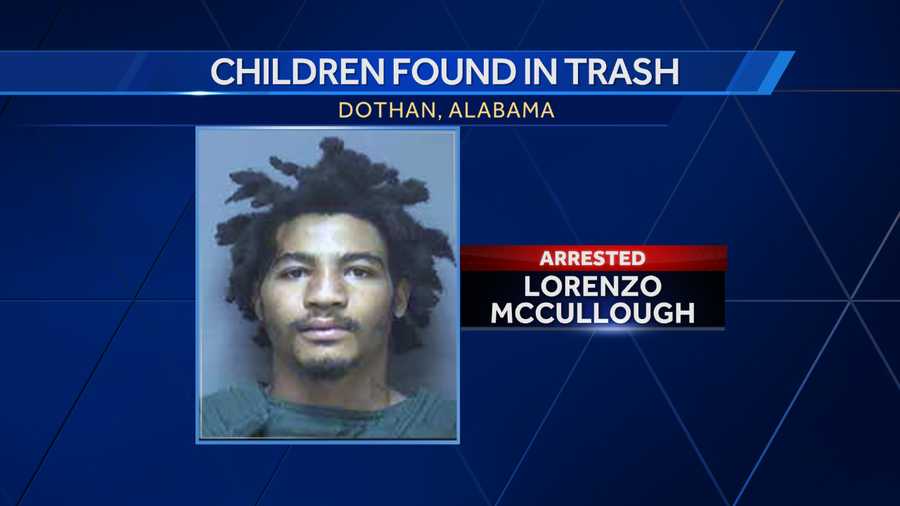 Dothan PD: Man arrested after 2 children found covered in ants inside ...