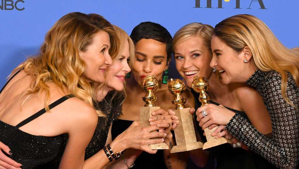 Sequel, release date announced for bestselling novel "Big Little Lies"