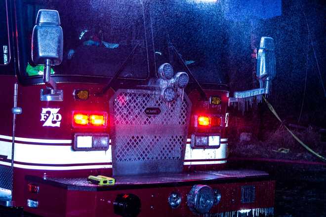Zoneton Fire Protection District receives a dozen calls for service ...