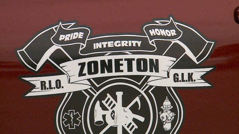 Zoneton fire hitting the streets for 3rd year of mobile Halloween