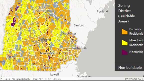 NH third state to create statewide zoning atlas