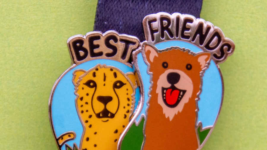 Cincinnati Zoo debuts new pin-trading program to celebrate sesquicentennial