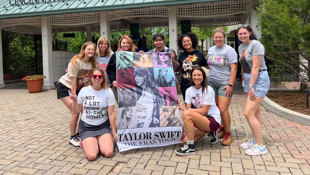 Calling All Swifties Fulfill Your Wildest Dream With Special Ticket
