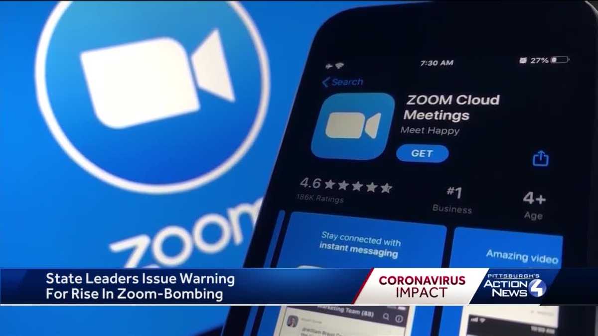 Western Pennsylvania COVID-19 Fraud Task Force targets 'Zoom Bombers ...