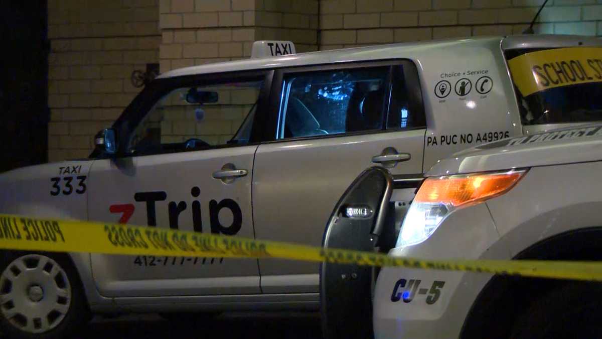 Man In Critical Condition After Being Shot Inside Ztrip Car