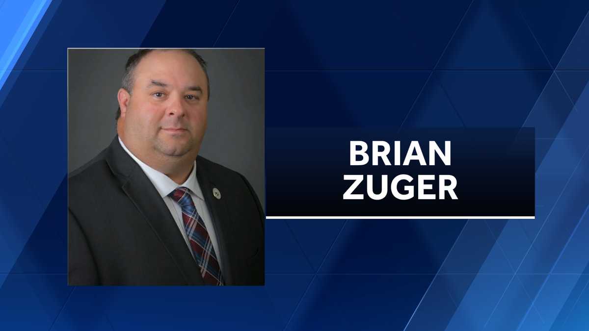 Sarpy County Board votes to remove treasurer Brian Zuger from office