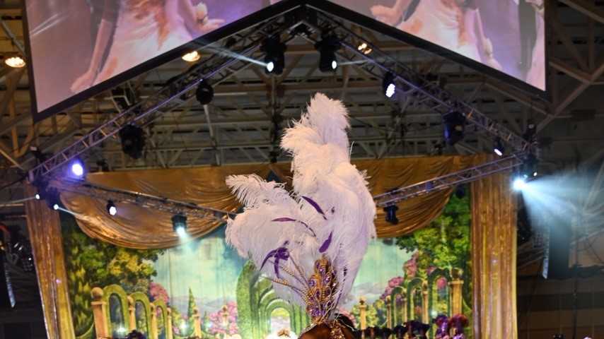 PHOTOS: Inside look at the New Orleans 2022 Zulu Ball