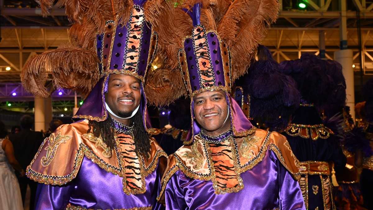 PHOTOS: Inside look at the New Orleans 2022 Zulu Ball