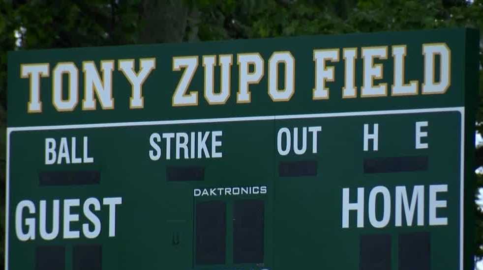Lodi to restore Zupo Field after 2019 arson fire destroyed it