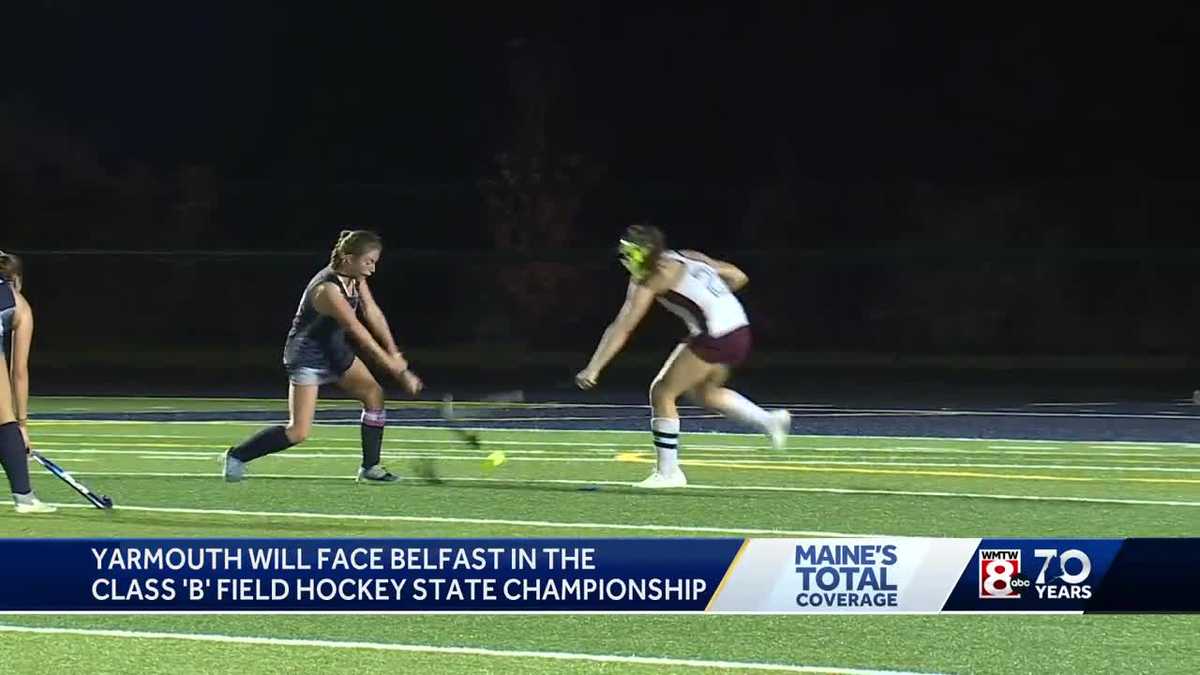 High school field hockey championships happening this weekend in Auburn