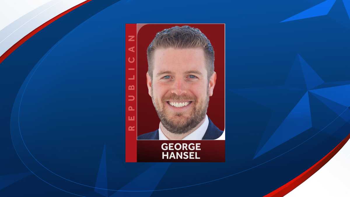 New Hampshire 2nd District candidates: George Hansel (R)