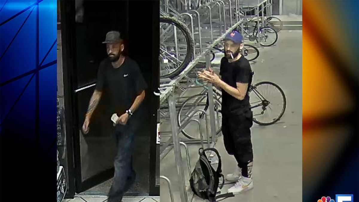 UVM Police searching for person of interest