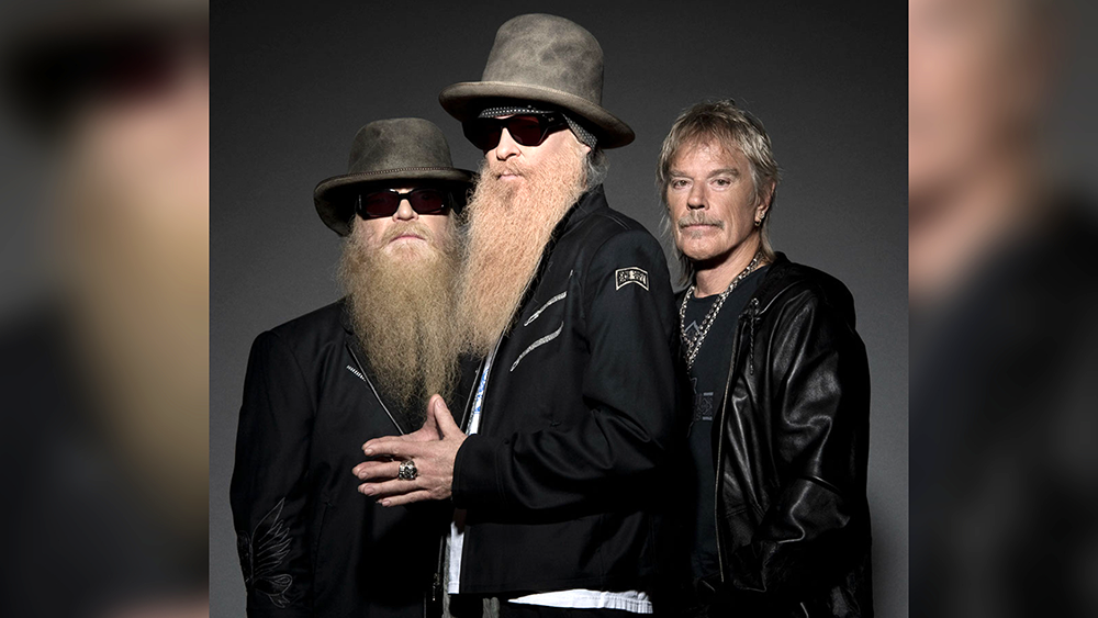 Rock and Roll Hall of Famers ZZ Top coming to the Savannah Civic Center ...