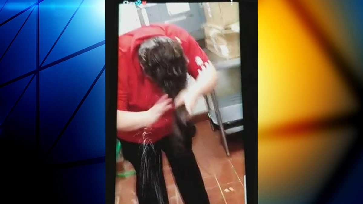 Viral video of food fight prompts investigation into VT restaurant