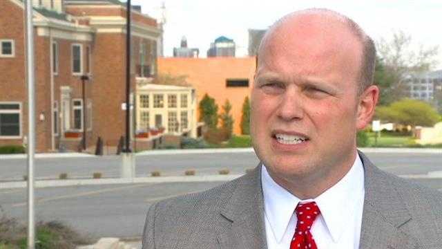 Interim U.S. Attorney General is Iowa native Matt Whitaker